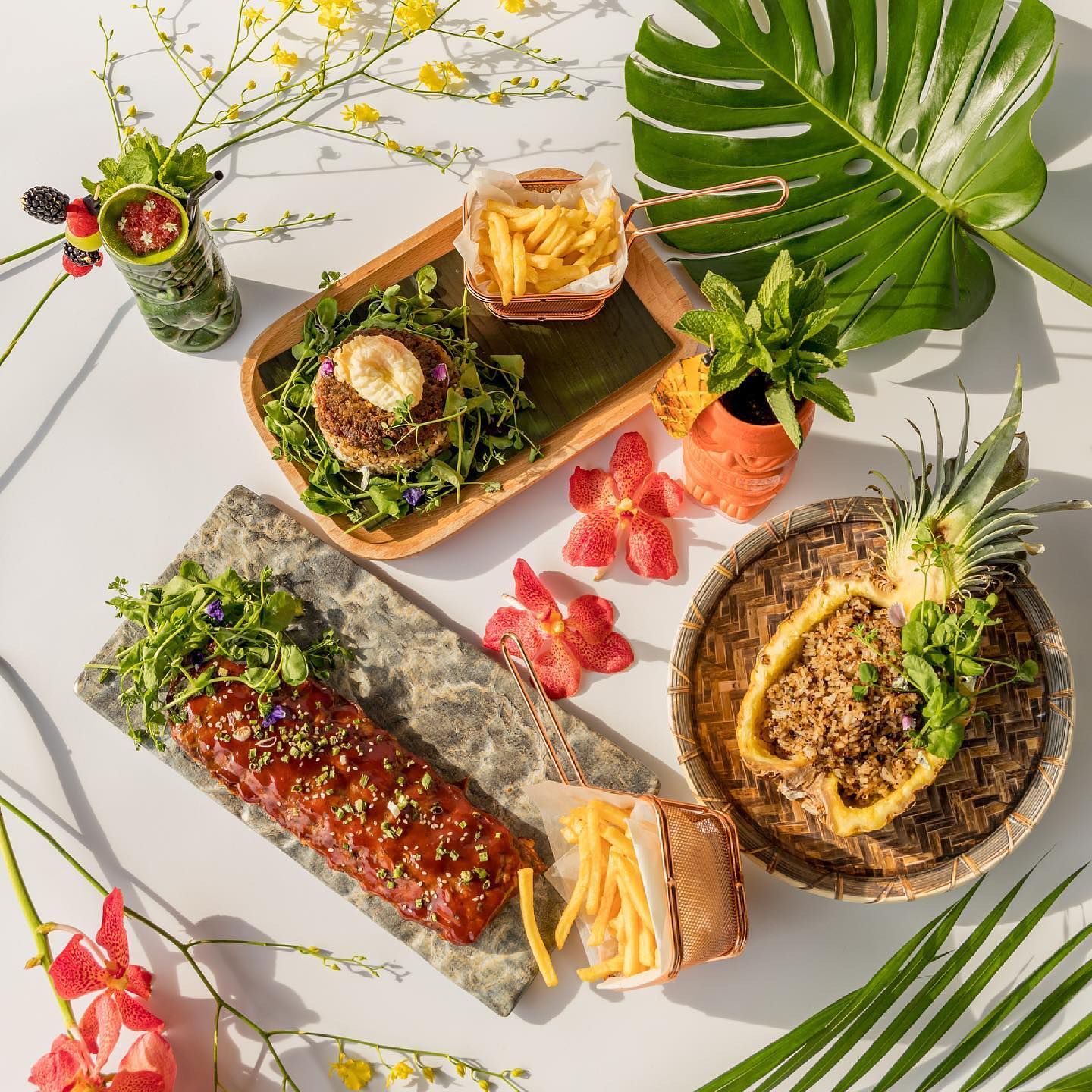 The best beach clubs and bars in Sentosa | Tatler Asia
