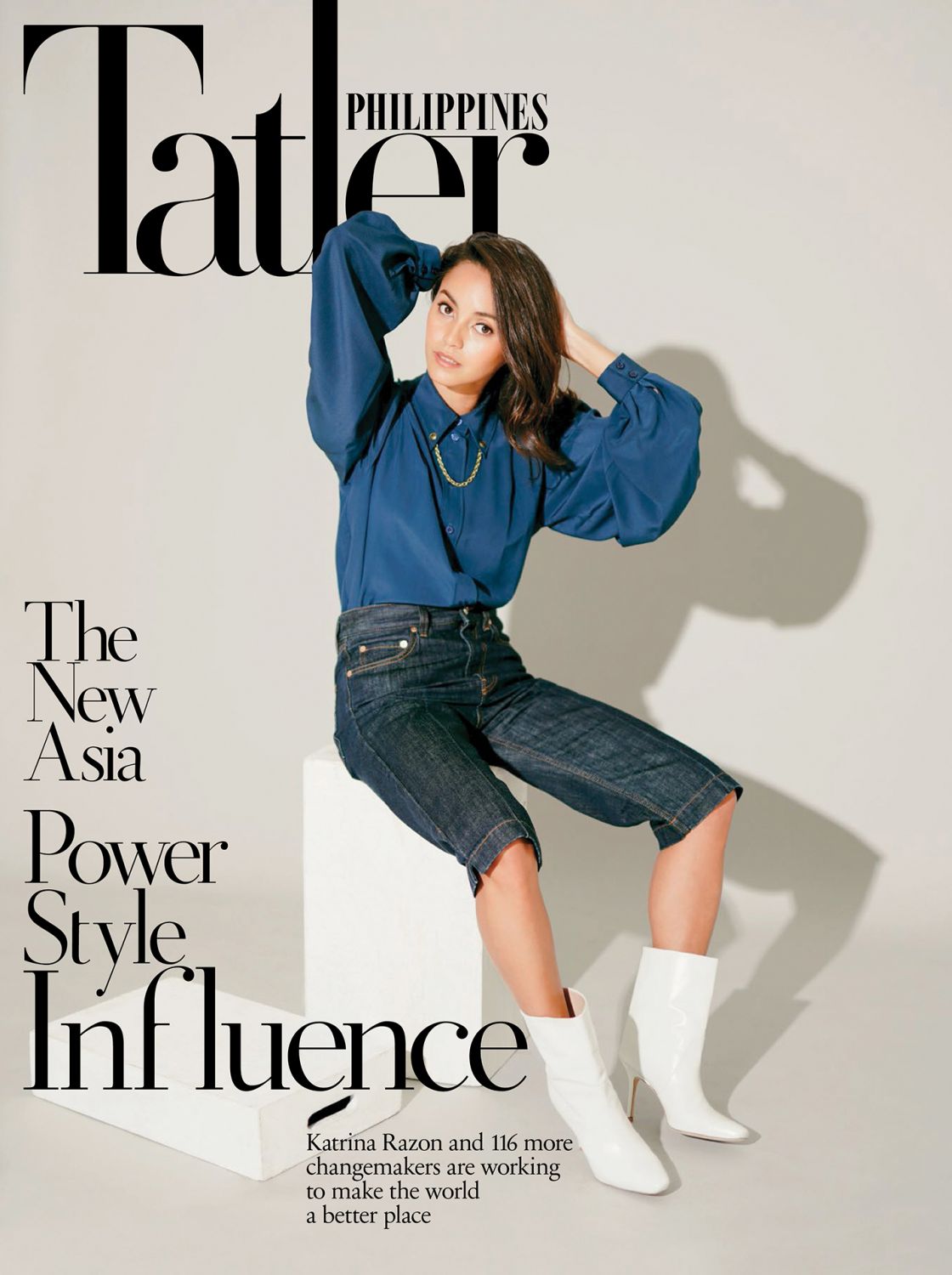 A Look Back on Tatler Philippines' Evolution Through the Years | Tatler ...