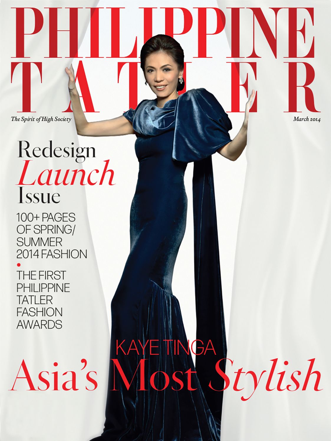 A Look Back on Tatler Philippines' Evolution Through the Years | Tatler Asia