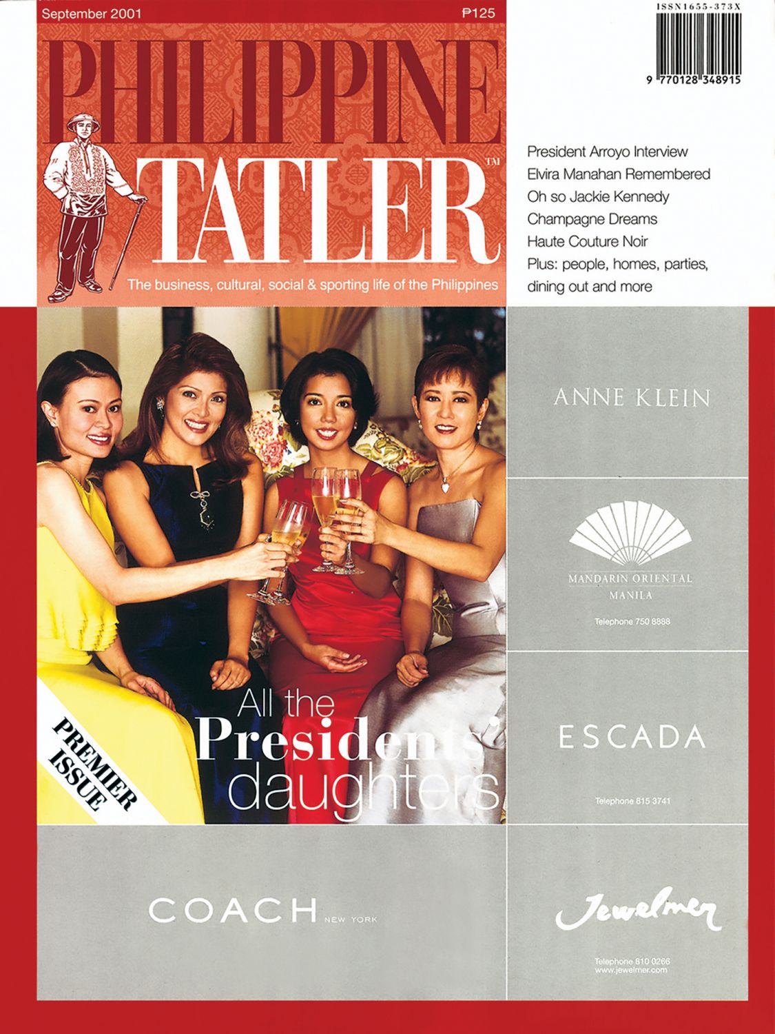 A Look Back on Tatler Philippines' Evolution Through the Years | Tatler ...