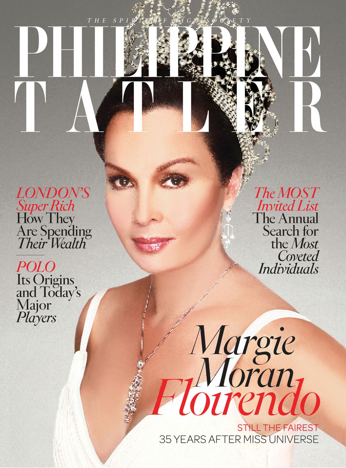 A Look Back on Tatler Philippines' Evolution Through the Years | Tatler Asia