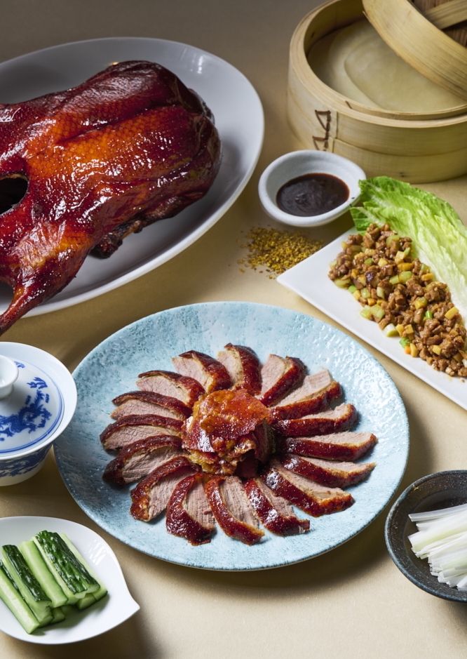 Explore Sing Yin’s New Menu and Seasonal Delights | Tatler Asia
