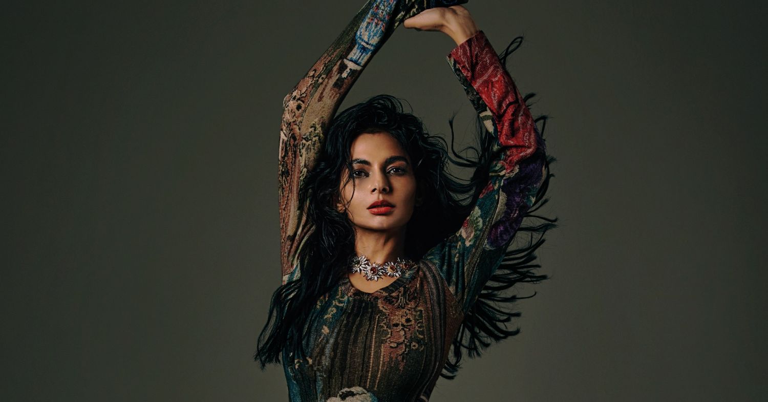 Shabnam Arashan Tells Us All About Her Style Awakening and the Power of ...