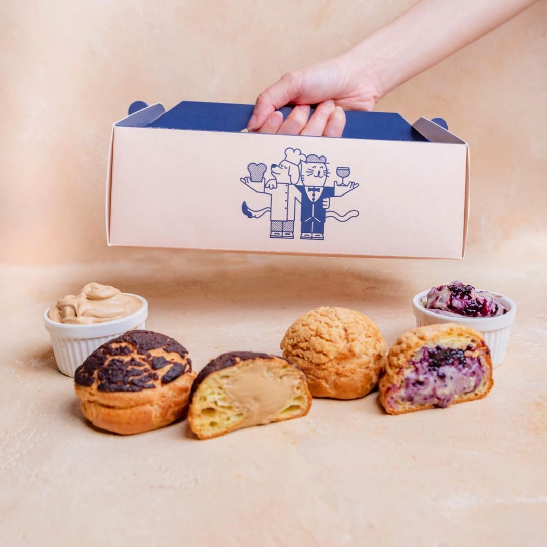 Hong Kong Restaurant News: The Baker & The Bottleman Launches Lunar ...
