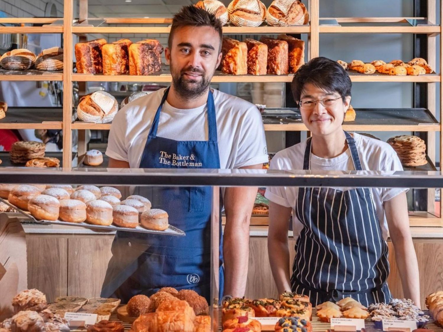 Hong Kong Restaurant News: The Baker & The Bottleman Launches Lunar Choux, Krug Unveils New ...