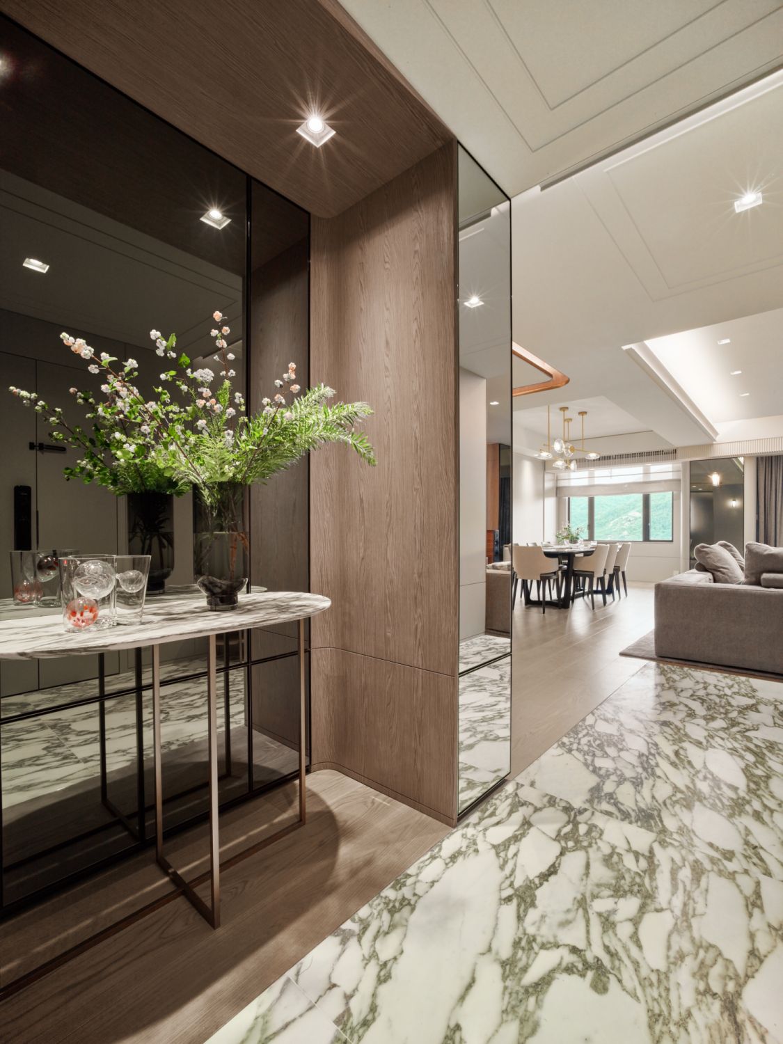 Home Tour: Inside a Glamorous Home With Stunning Green Views in Tai Tam, Hong Kong | Tatler Asia