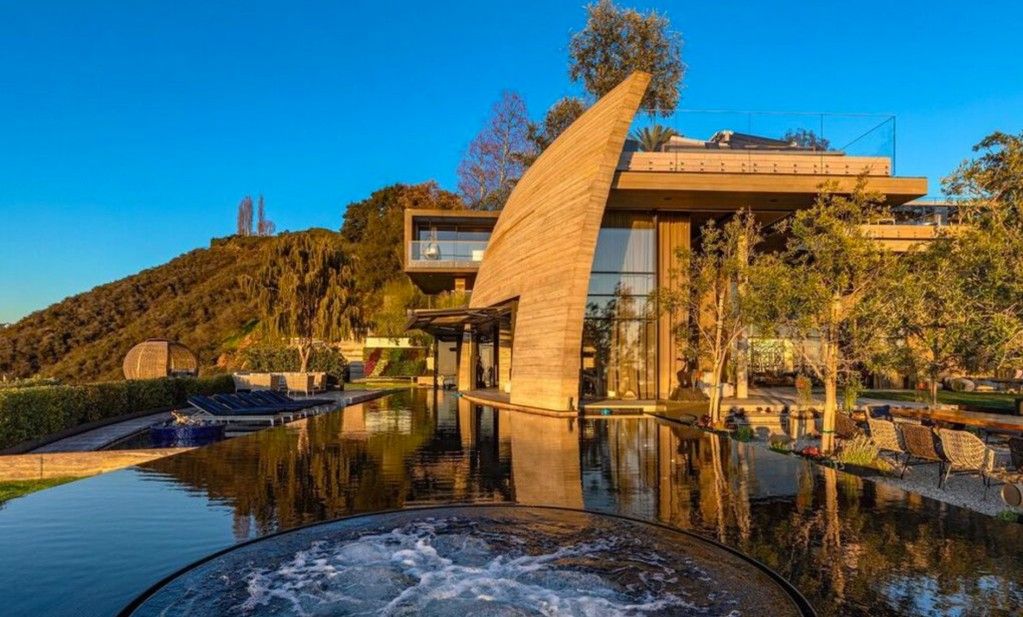 Austin Russell 加州豪宅開箱 | Tatler Asia