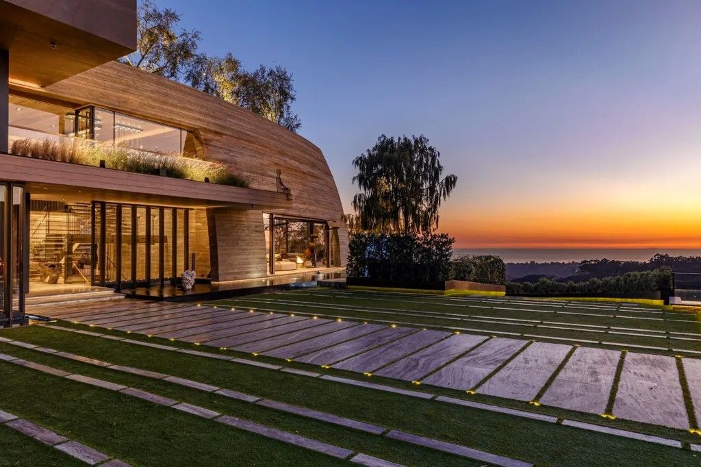 Austin Russell 加州豪宅開箱 | Tatler Asia