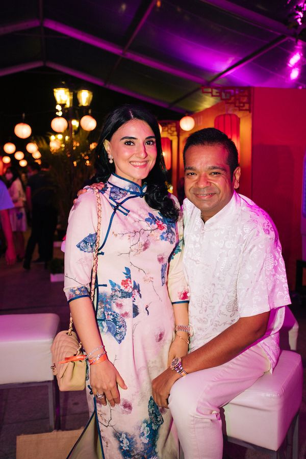 What Happened at In The Mood For Food, Tatler Dining’s First Street ...