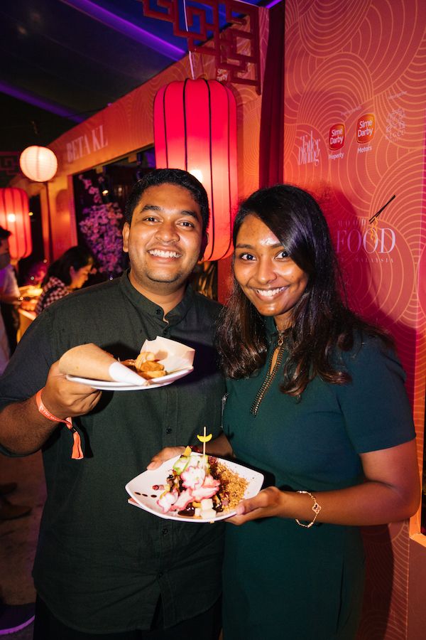 What Happened at In The Mood For Food, Tatler Dining’s First Street ...