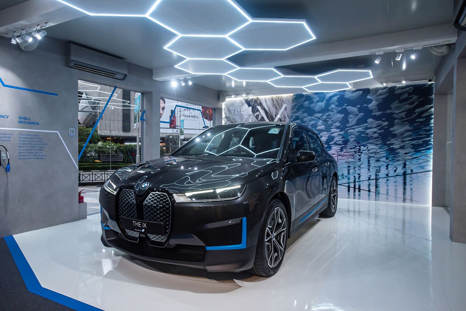 BMW i Pavilion: Why You Should Visit the Pop-Up to View its Latest ...