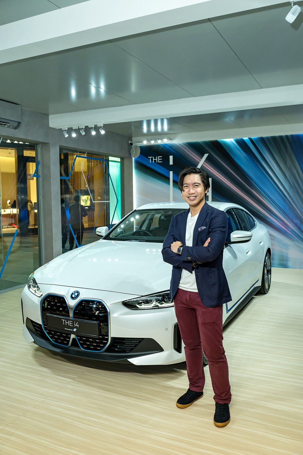 BMW i Pavilion: Why You Should Visit the Pop-Up to View its Latest ...