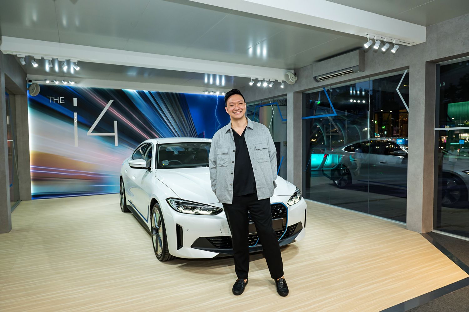 BMW i Pavilion: Why You Should Visit the Pop-Up to View its Latest ...