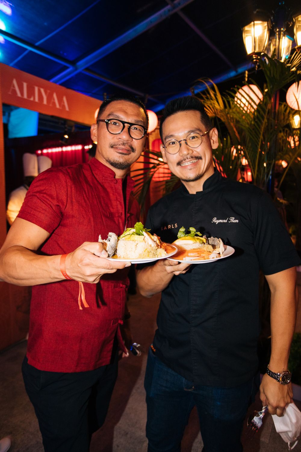 What Happened at In The Mood For Food, Tatler Dining’s First Street ...