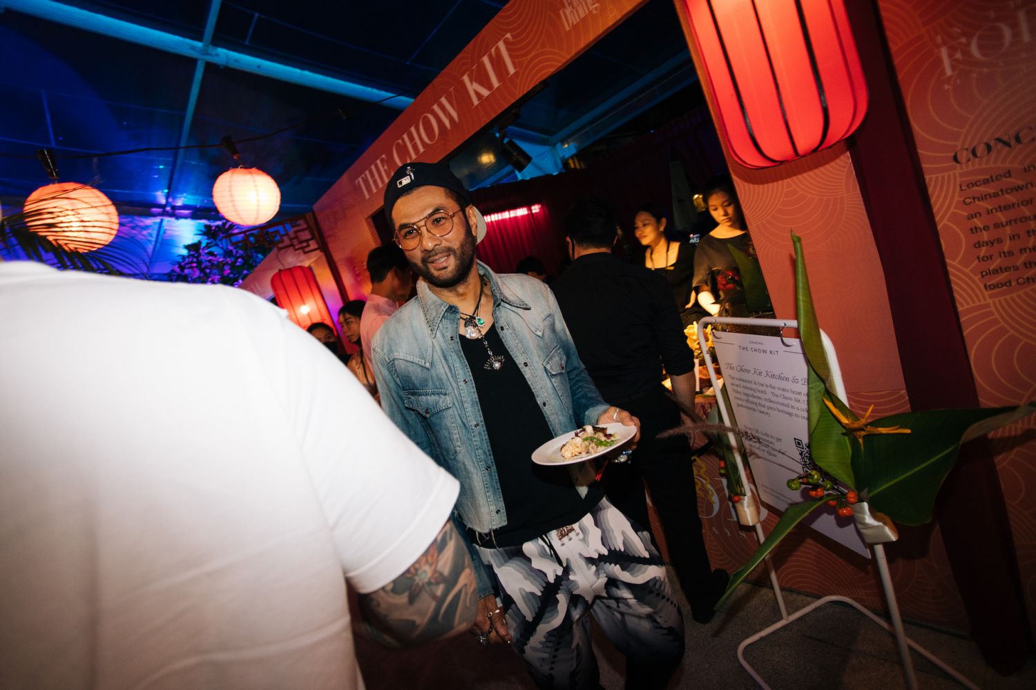 What Happened at In The Mood For Food, Tatler Dining’s First Street ...