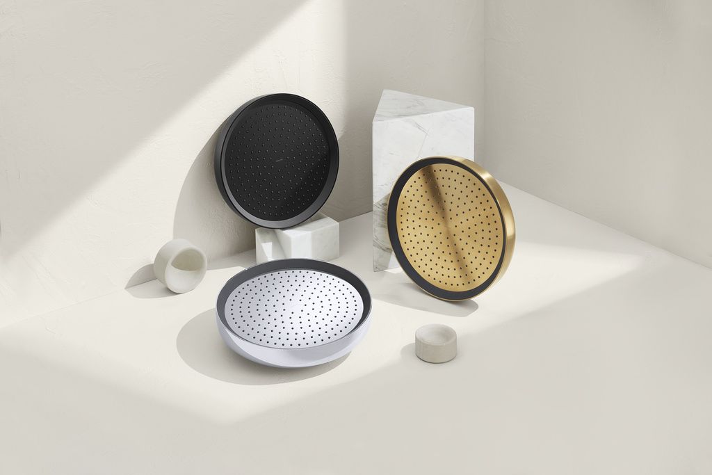 Experience a New Way of Showering with Kohler's Anthem and Statement ...