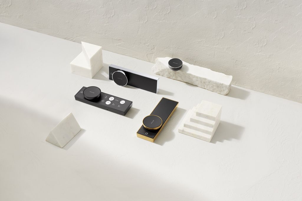 Experience a New Way of Showering with Kohler's Anthem and Statement ...