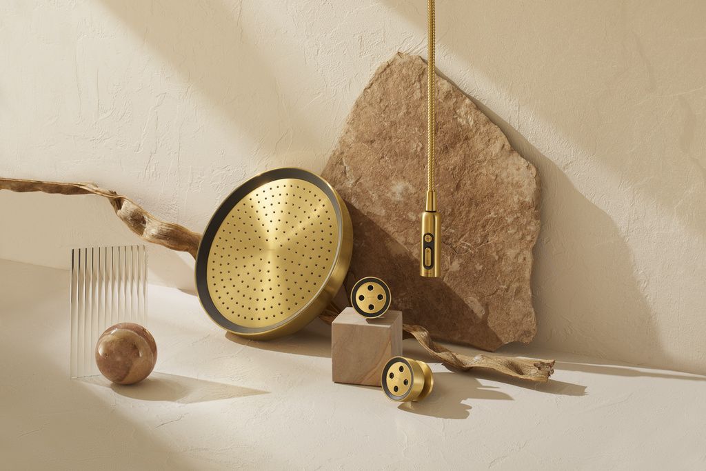 Experience a New Way of Showering with Kohler's Anthem and Statement ...
