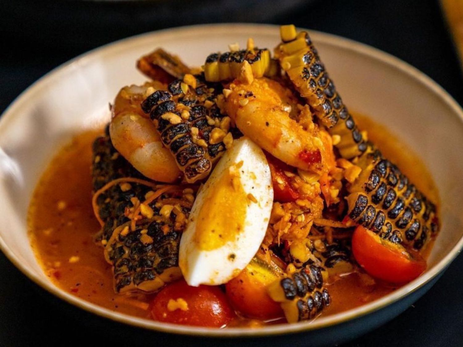 Food Obsessions: The Best Corn Dishes in Hong Kong | Tatler Asia