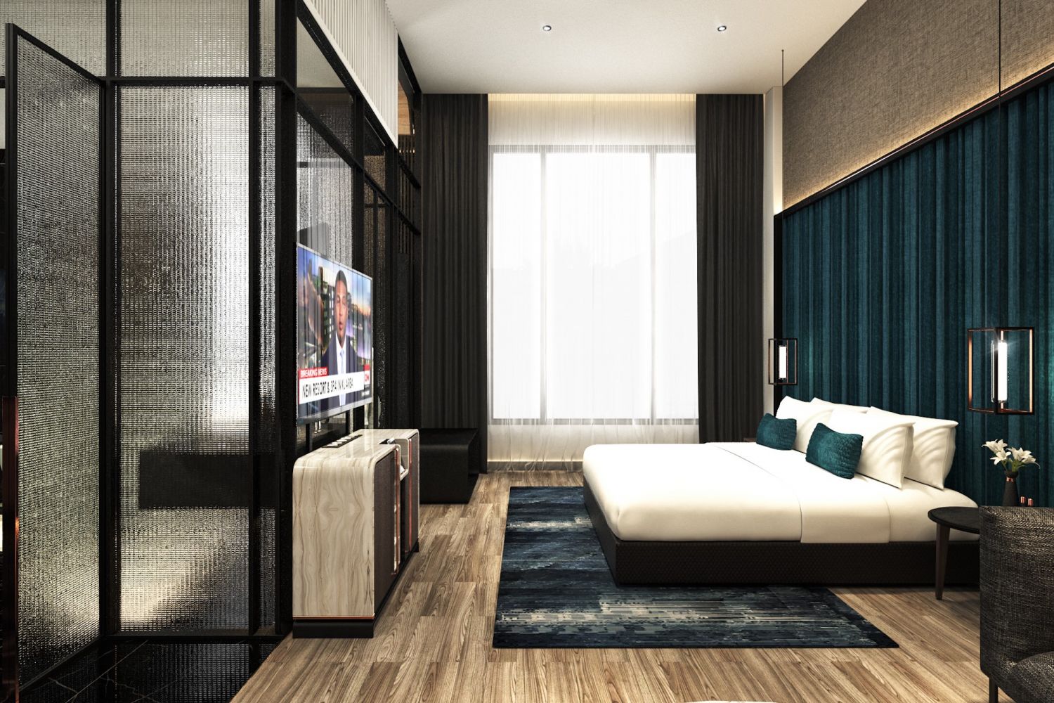 Hyatt Centric Kota Kinabalu and 8 New Hotels To KIV in 2022 | Tatler Asia