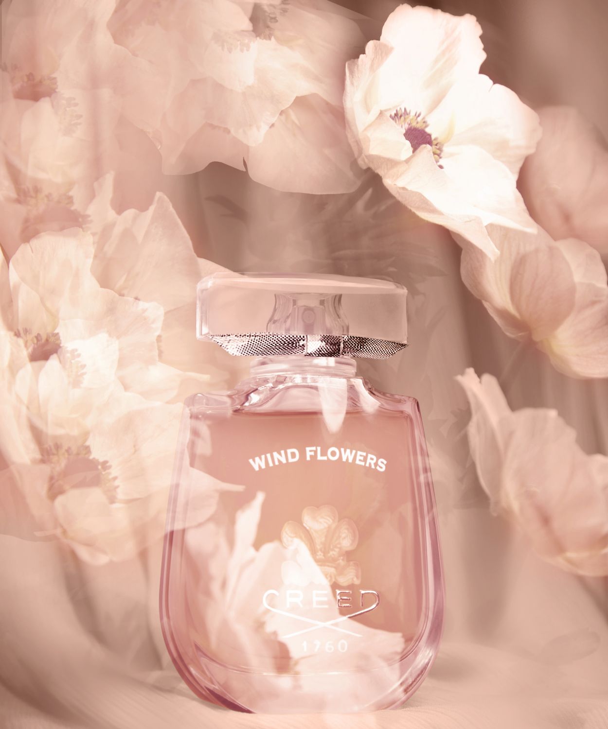 The Muse and Master Perfumer: The Inspiration Behind Creed Wind Flowers’ Graceful Journey of ...