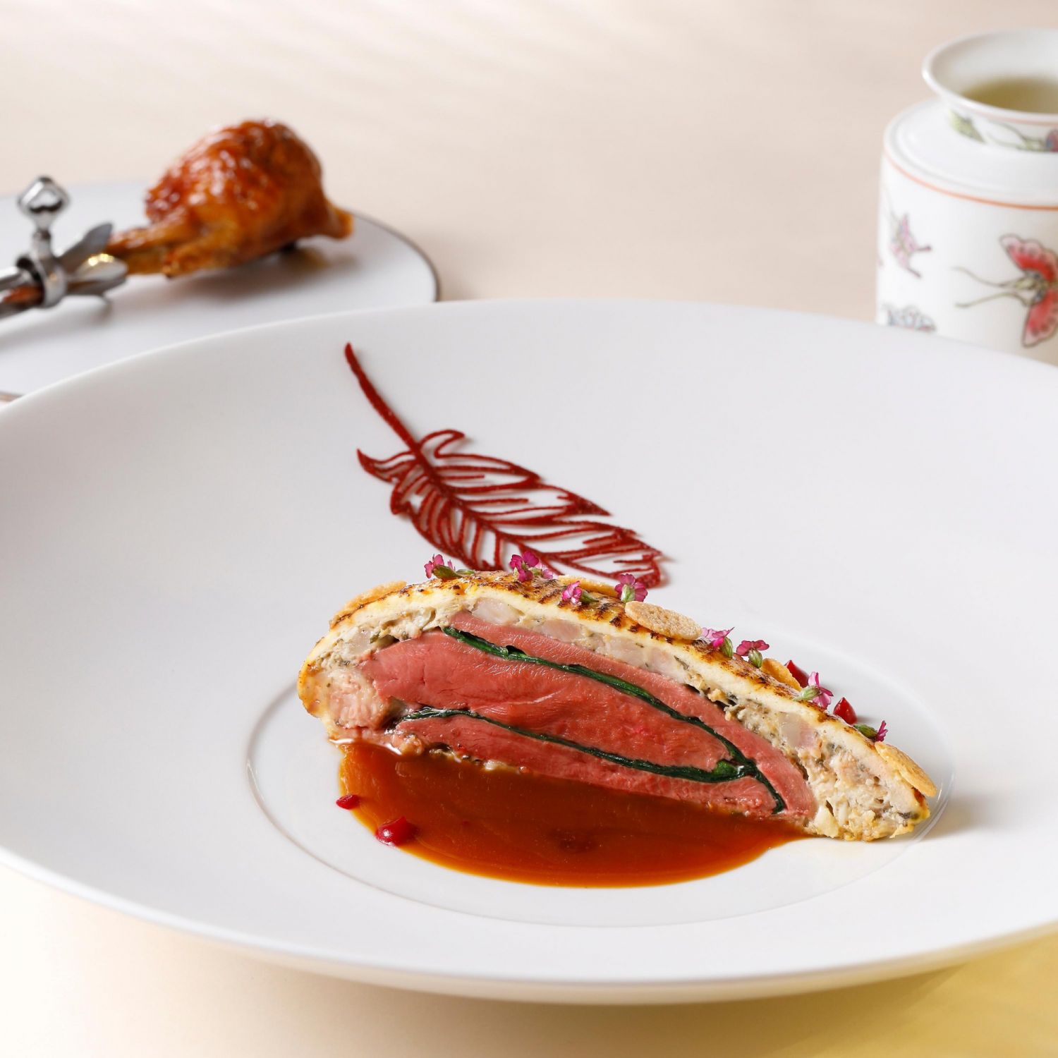 Tate Dining Room Celebrates a Decade in Hong Kong With an Anniversary ...