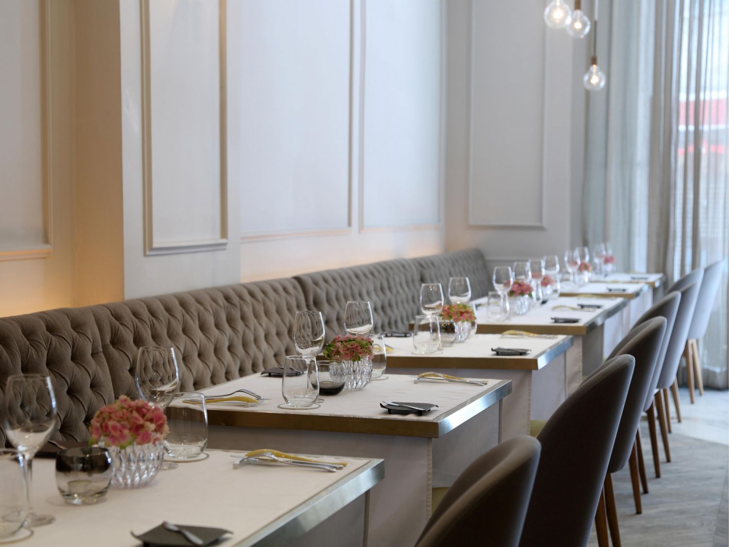 Tate Dining Room Celebrates a Decade in Hong Kong With an Anniversary ...