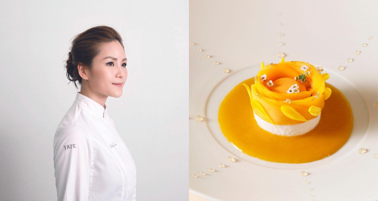 Tate Dining Room Celebrates a Decade in Hong Kong With an Anniversary ...