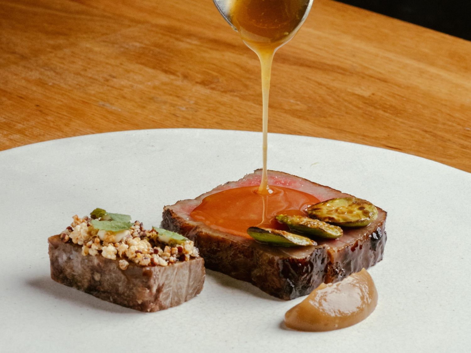 Hong Kong Restaurant News: Caprice Launches Limited-Time Tomato Dishes ...