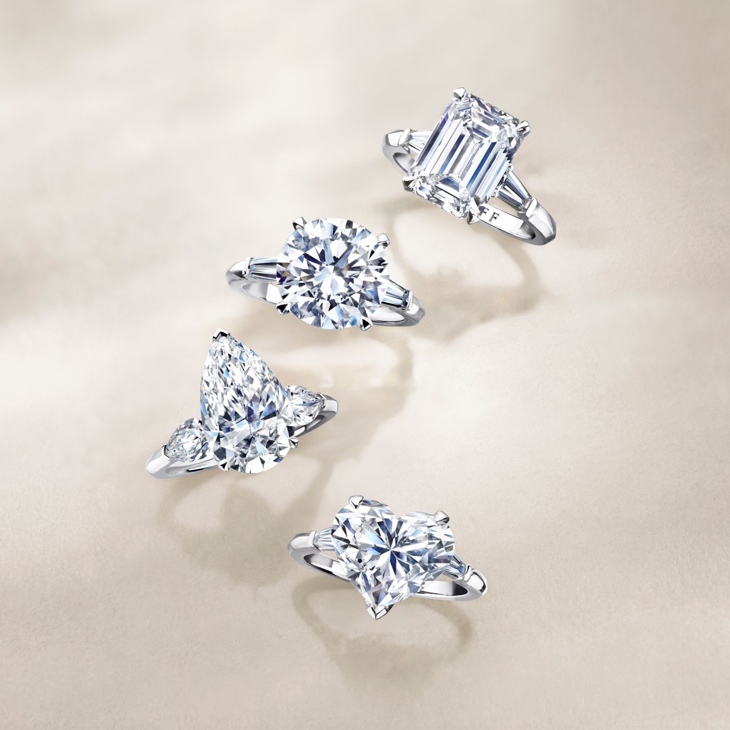 Supermodel Grace Elizabeth Stars in Graff’s 2022 Bridal Campaign ...