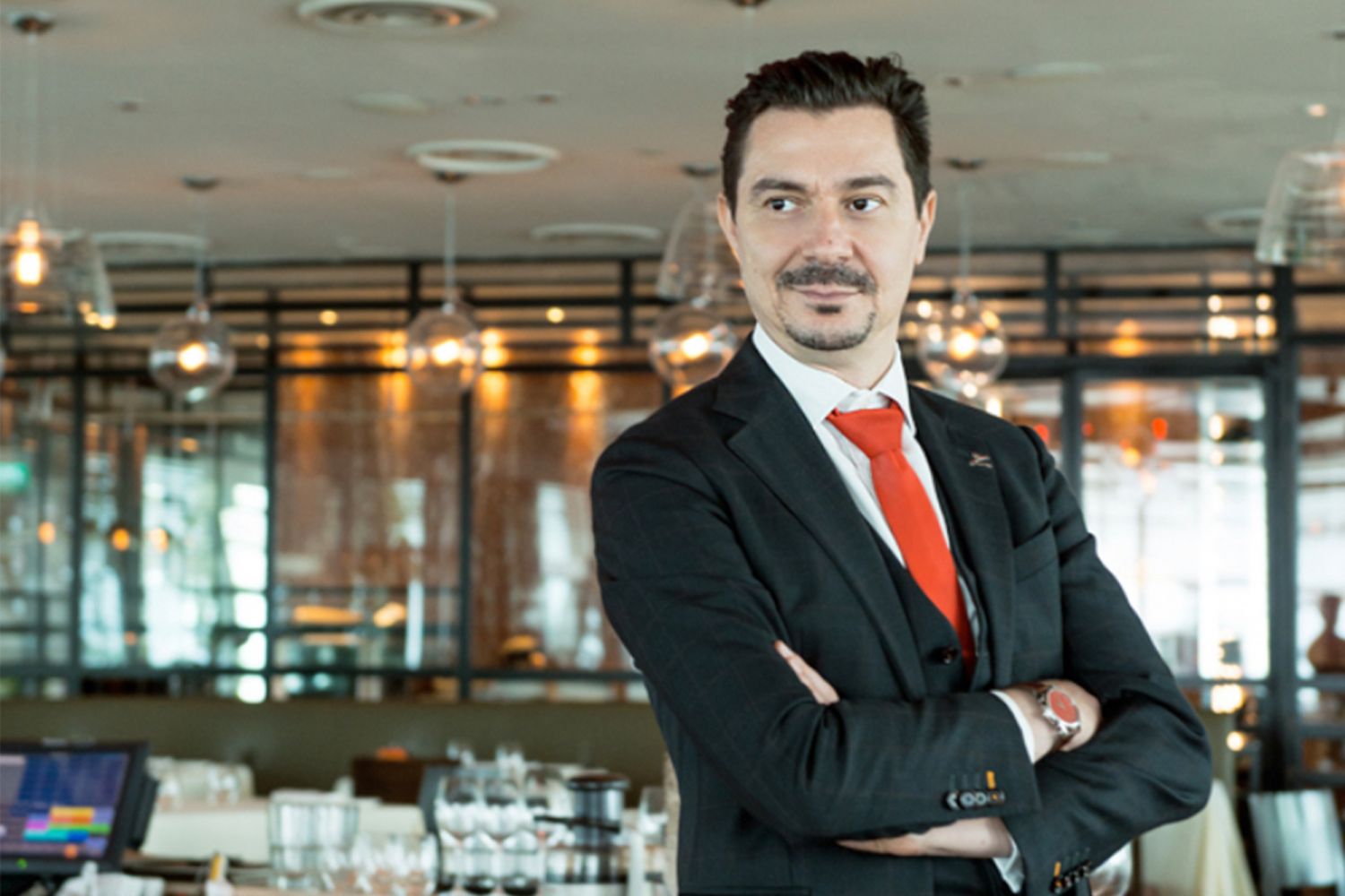 How I’m Making It: How Paolo Colzani Went From Running Michelin ...