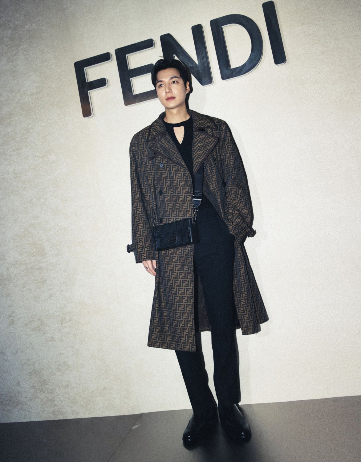 李敏鎬、宋慧喬齊聚畫面太美好！Fendi紐約大秀：台灣代表許光漢明媚笑顏引發外媒關注 | Tatler Asia