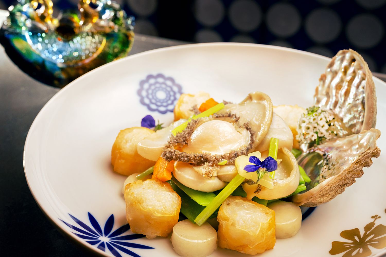 Imperial Court at MGM: Recreating Nostalgic Abalone Delights for Modern ...