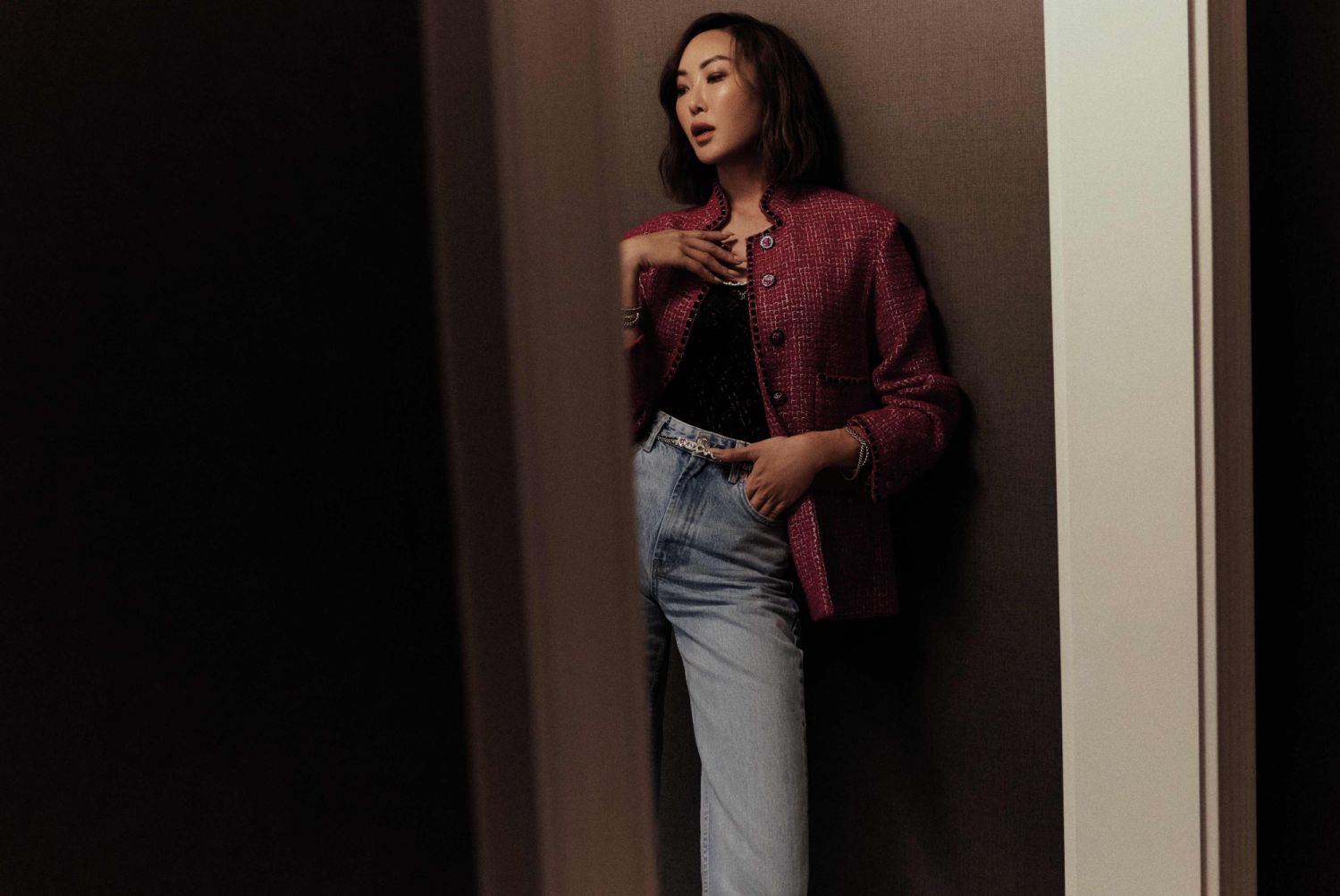 Tatler's Exclusive Interview With Korean-American Influencer Chriselle ...