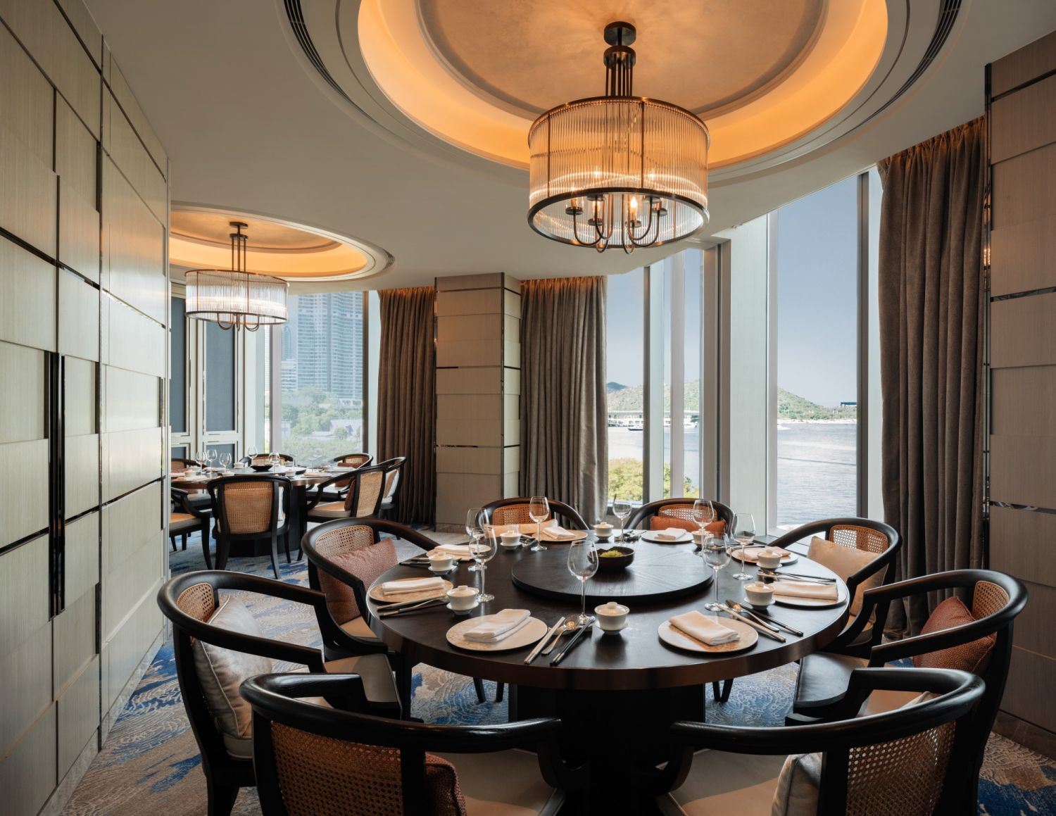 Enjoy Intimate Lunch Gatherings With a Specially Curated Menu at Yue | Tatler Asia