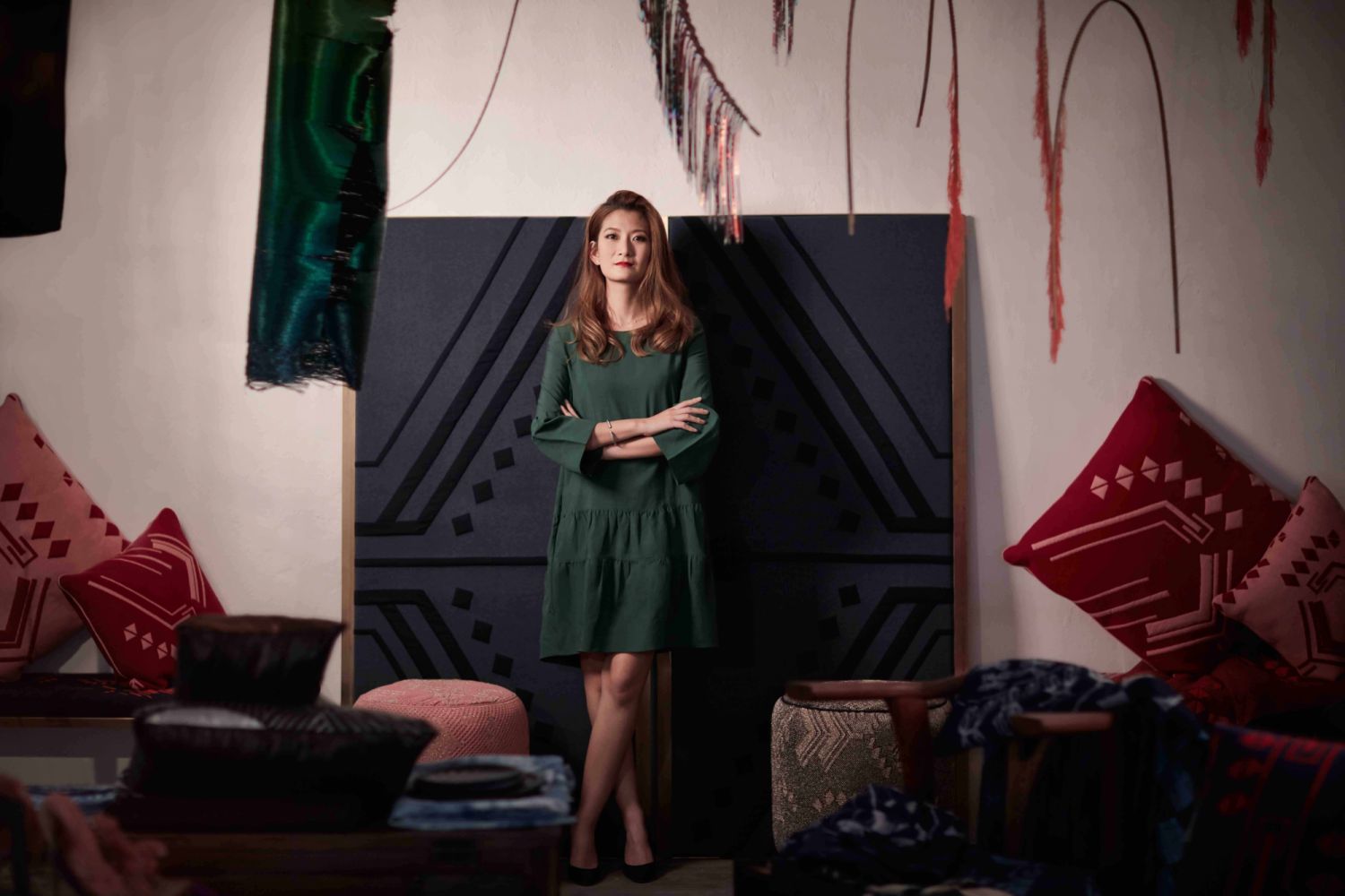 Elaine Yan Ling Ng on the Purpose Inherent in Her Work | Tatler Asia