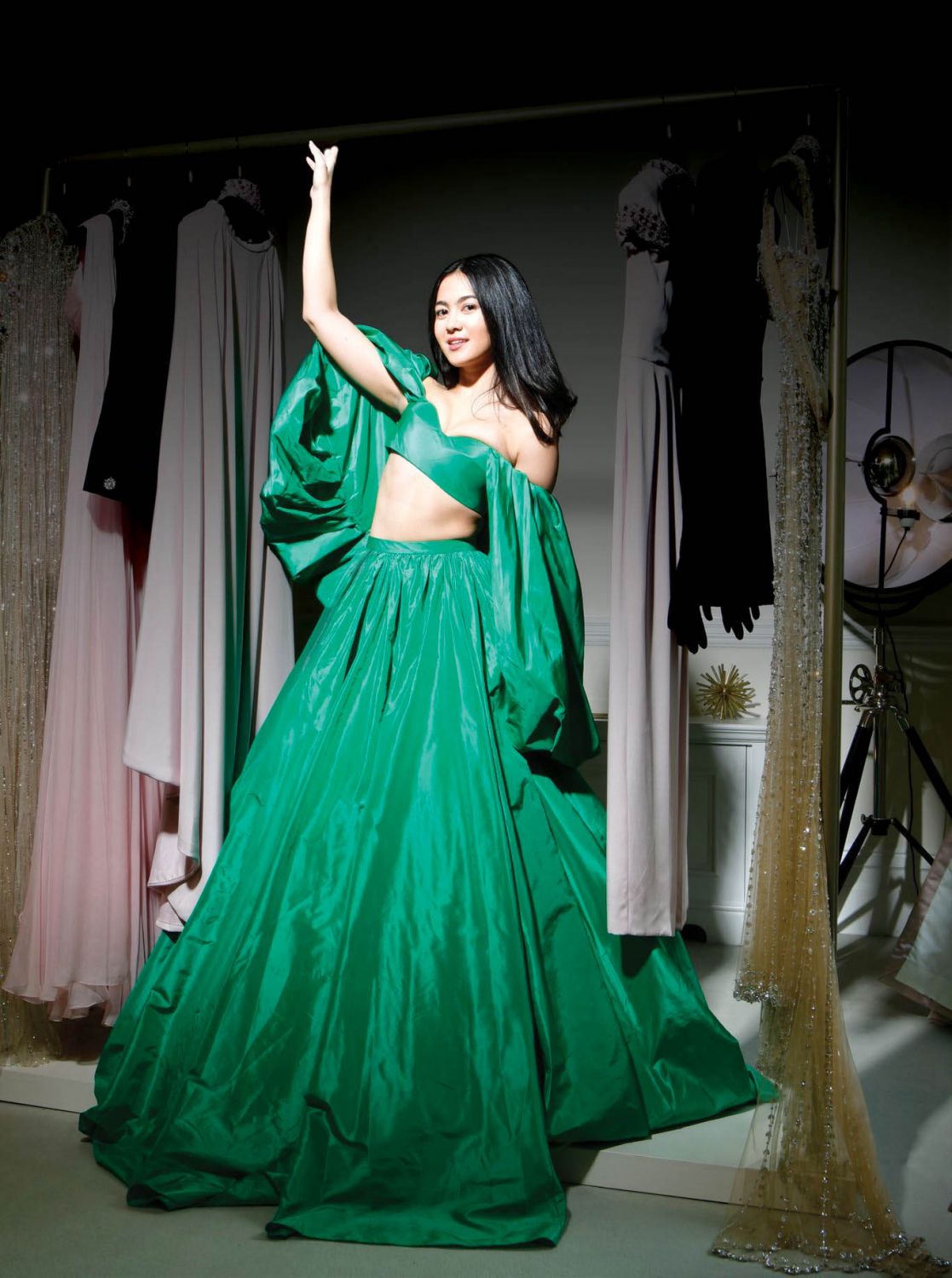 Atasha Muhlach Attends the Prestigious Le Bal des Débutantes | Tatler Asia