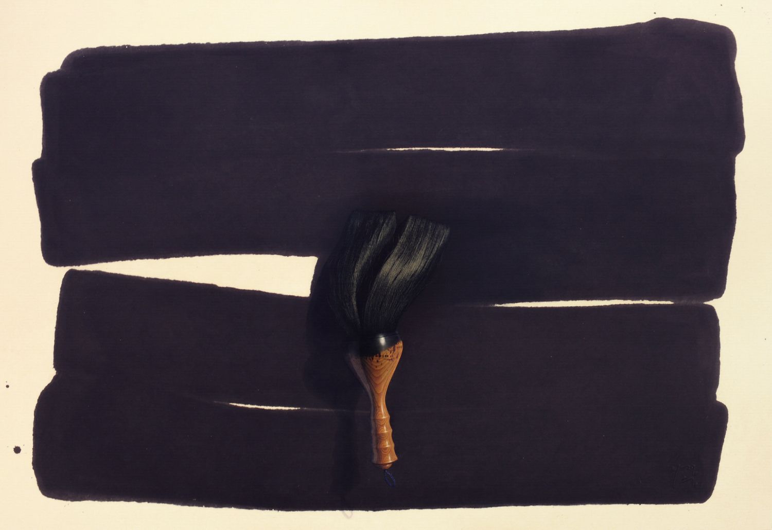 Ode to Art’s Behind the Art: Lee Jung Woong and His Brush with Ink ...