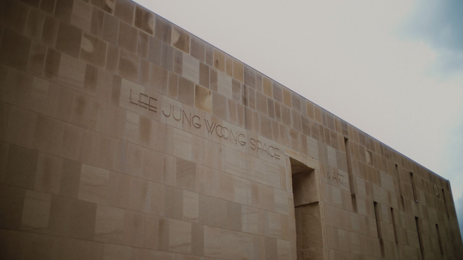 Ode to Art’s Behind the Art: Lee Jung Woong and His Brush with Ink ...