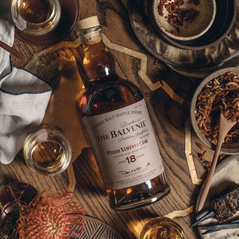 3 New Expressions Join The Balvenie’s New Cask Finishes Range | Tatler Asia