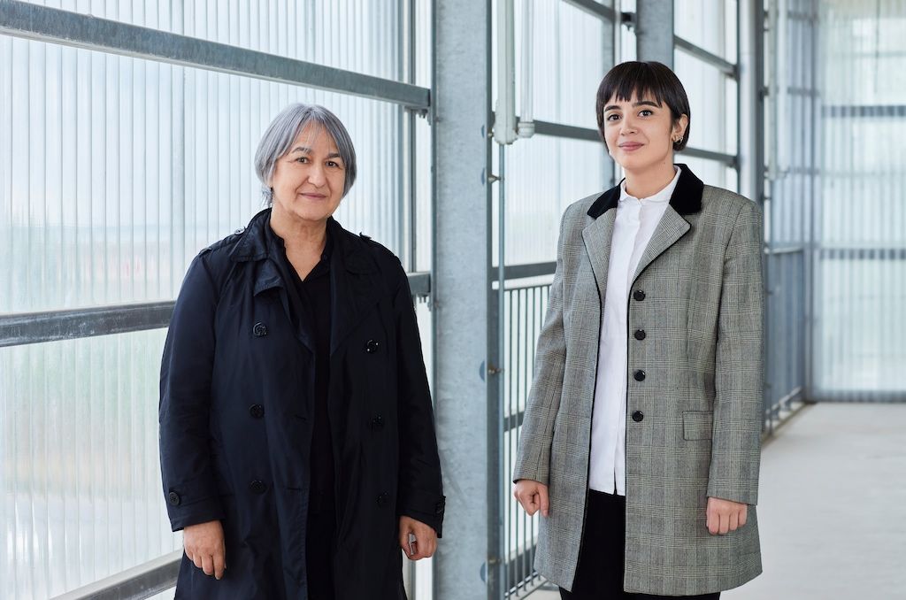 Meet the Mentors and Protégés of Rolex's 2023-2024 Arts Programme ...