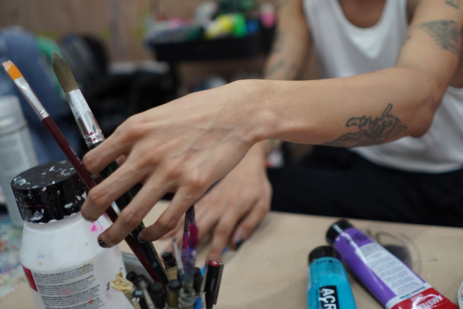 Dex Fernandez: Continuing the Great Infestation of 'Garapata' | Tatler Asia