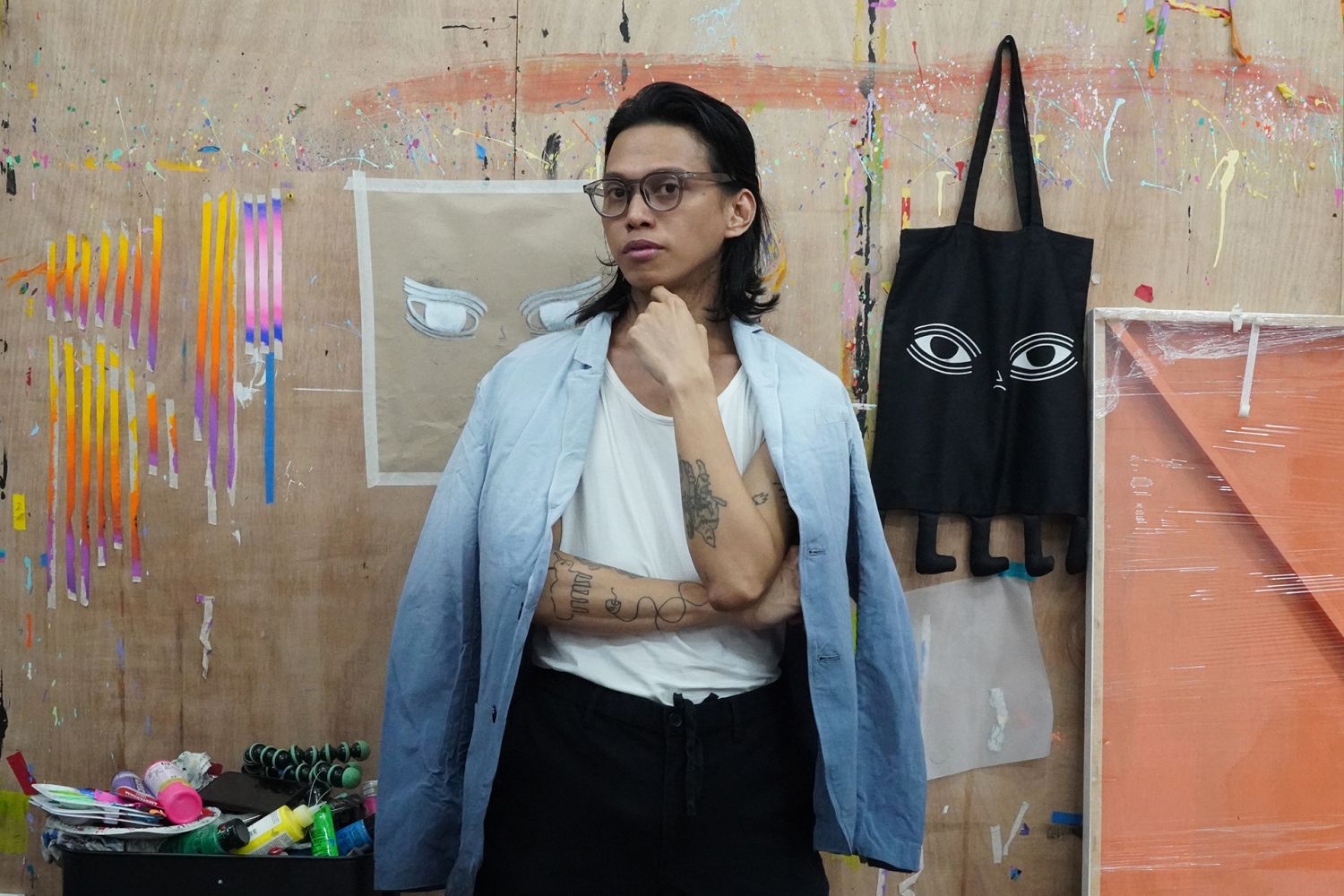 Dex Fernandez: Continuing the Great Infestation of 'Garapata' | Tatler Asia