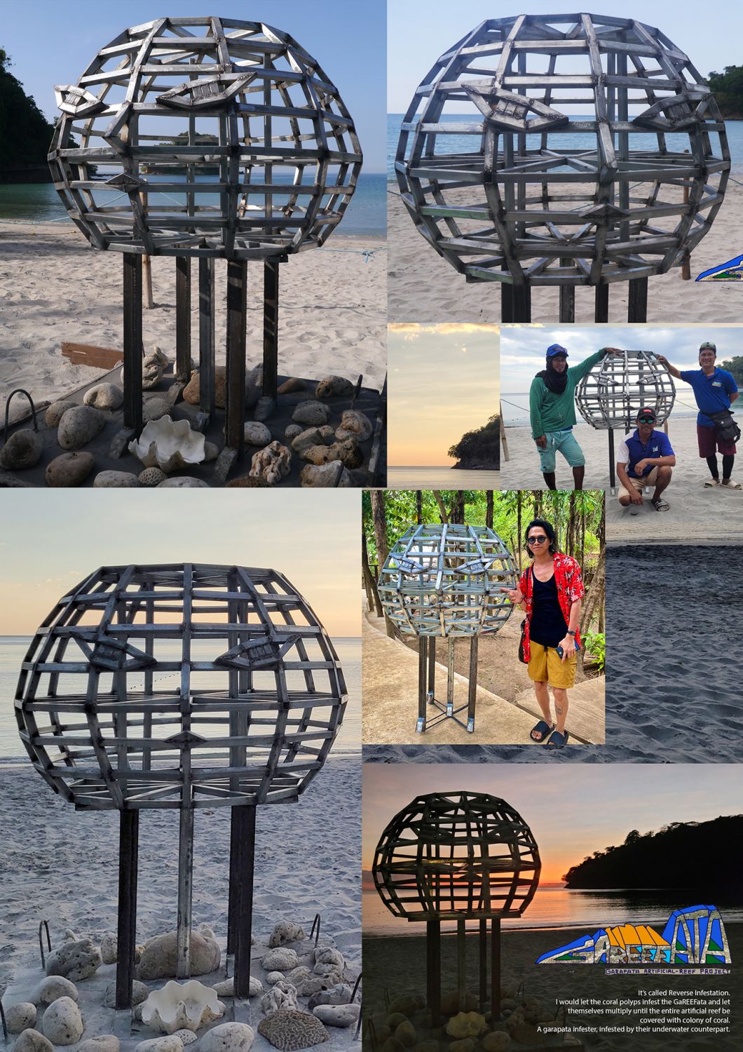 Dex Fernandez: Continuing the Great Infestation of 'Garapata' | Tatler Asia