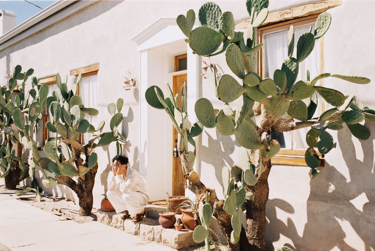 Peter Su透過底片發掘最真實的自己！《愛的物理學》：「不靠別人來告訴我是誰，而是我來定義我自己」 | Tatler Asia