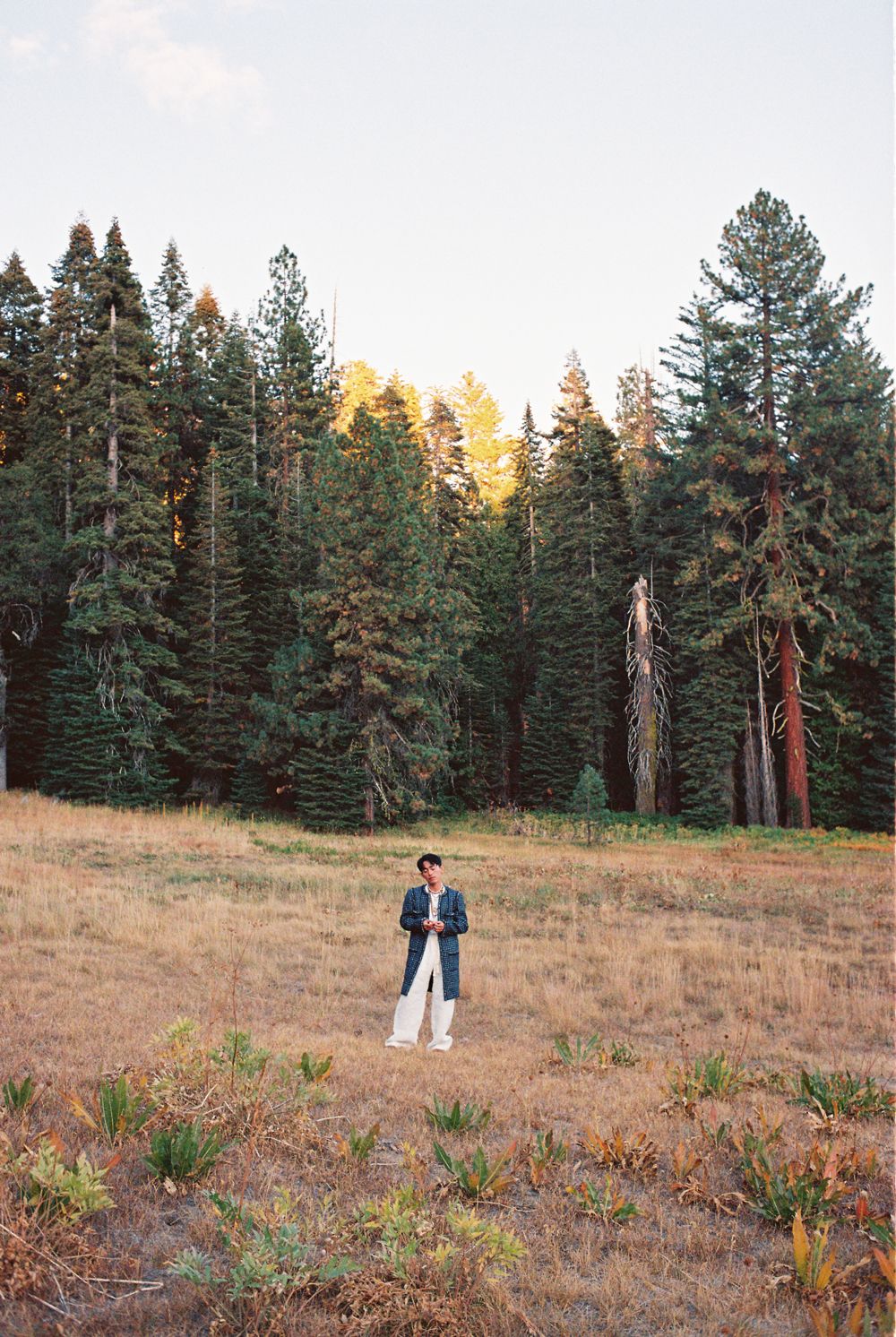 Peter Su透過底片發掘最真實的自己！《愛的物理學》：「不靠別人來告訴我是誰，而是我來定義我自己」 | Tatler Asia