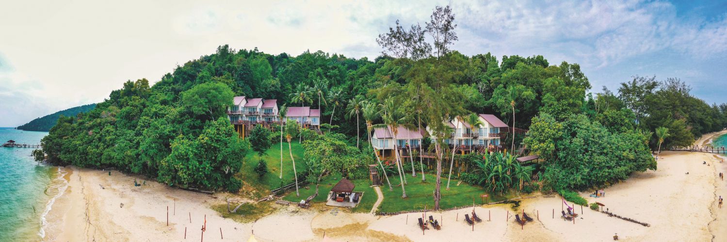 Dream Vacations at These Island Resorts in Sabah | Tatler Asia