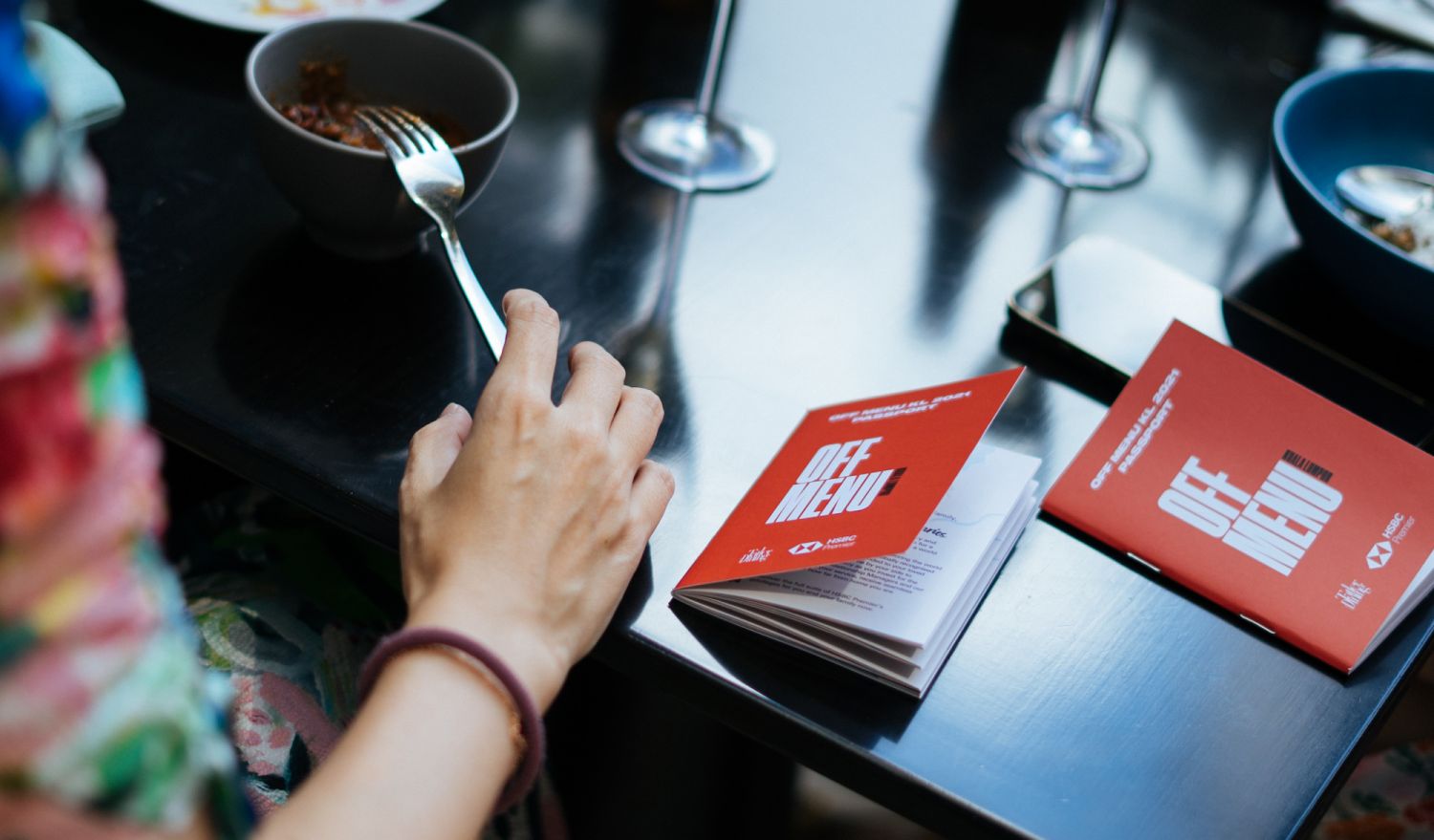 Off Menu 2022: 5 Things We Love About the Annual Tatler Dining Food ...