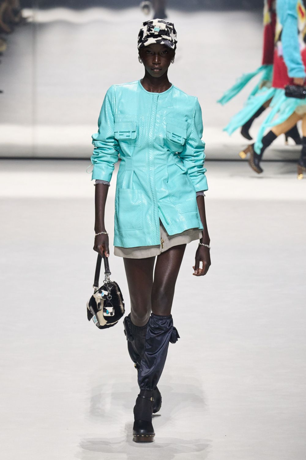 The Best of New York Fashion Week SS23, From Fendi to Peter Do | Tatler ...