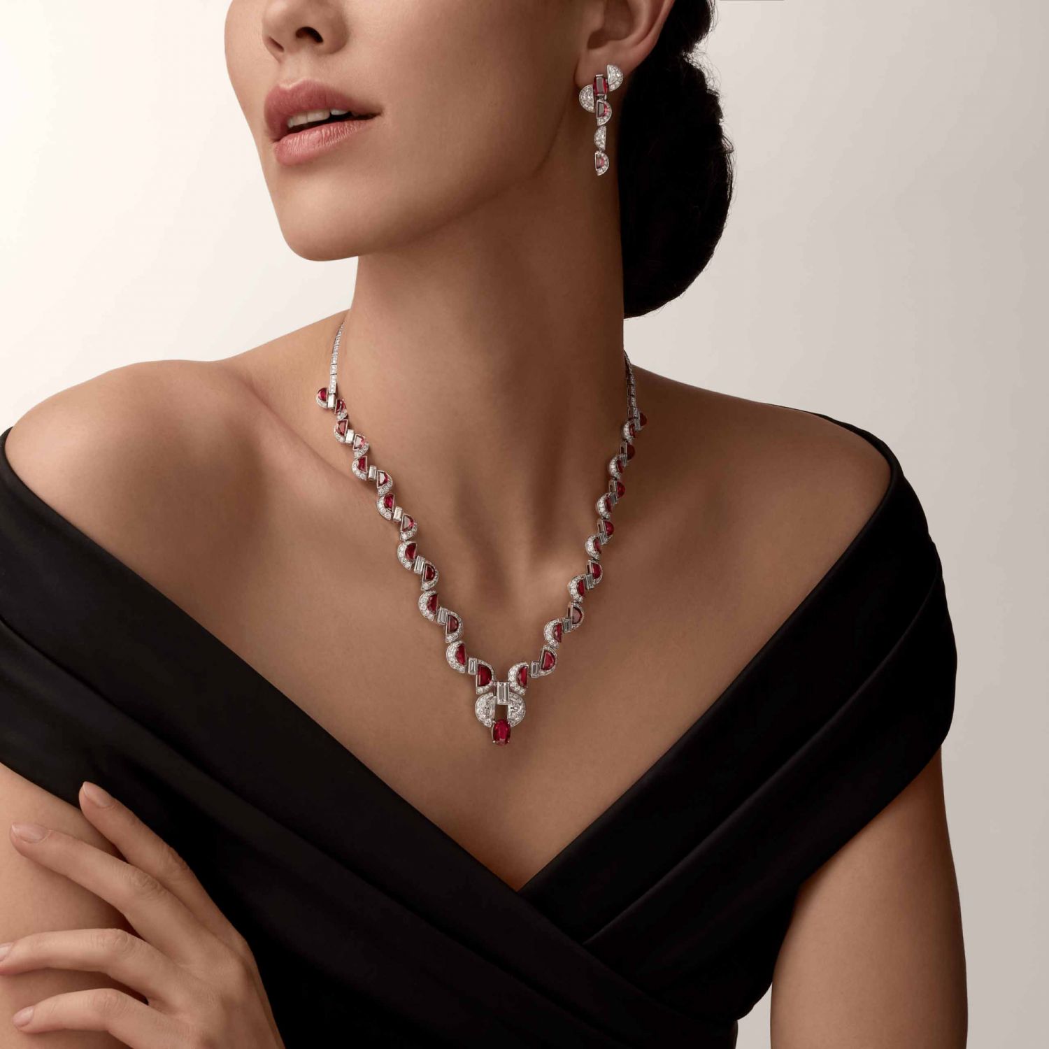 4 Stunning Pieces From Cartier's High Jewellery Collection | Tatler Asia